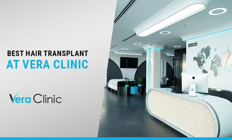 Best Hair Transplant - Vera Clinic